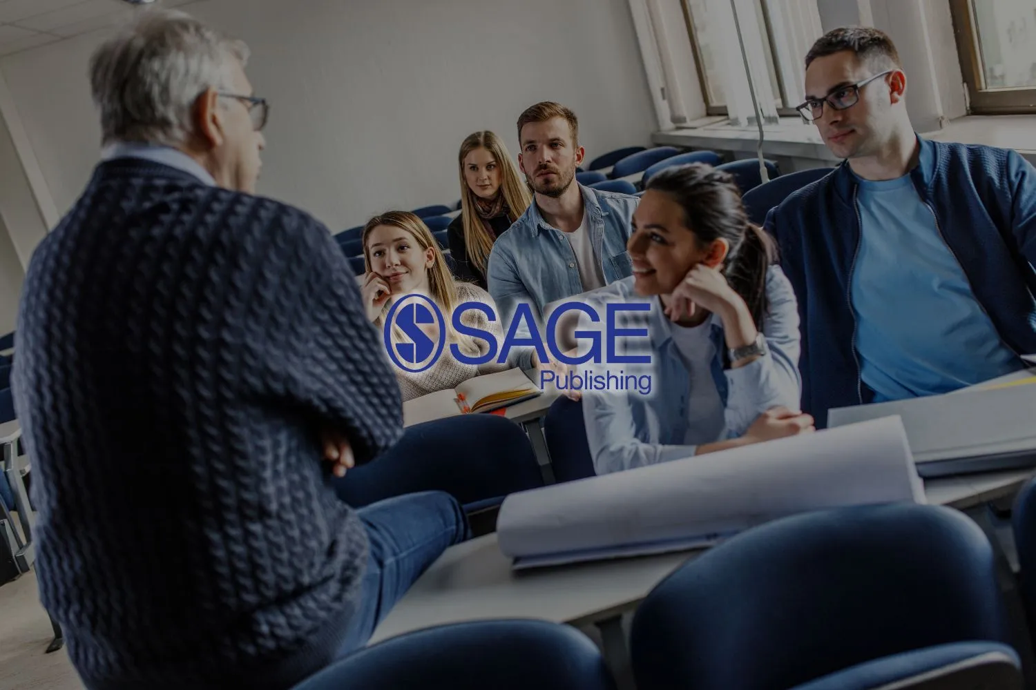 Access All Sage Publishing Instructor Resources